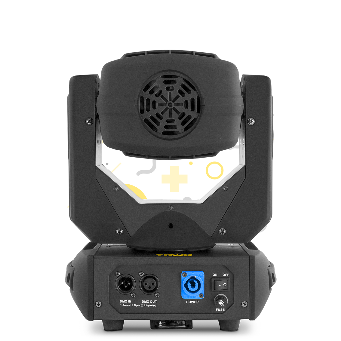 Led Beam 4x25W | THOR – Thor Corp