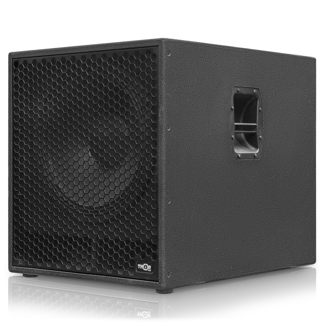 Sistemas de Audio | THOR – Thor Corp