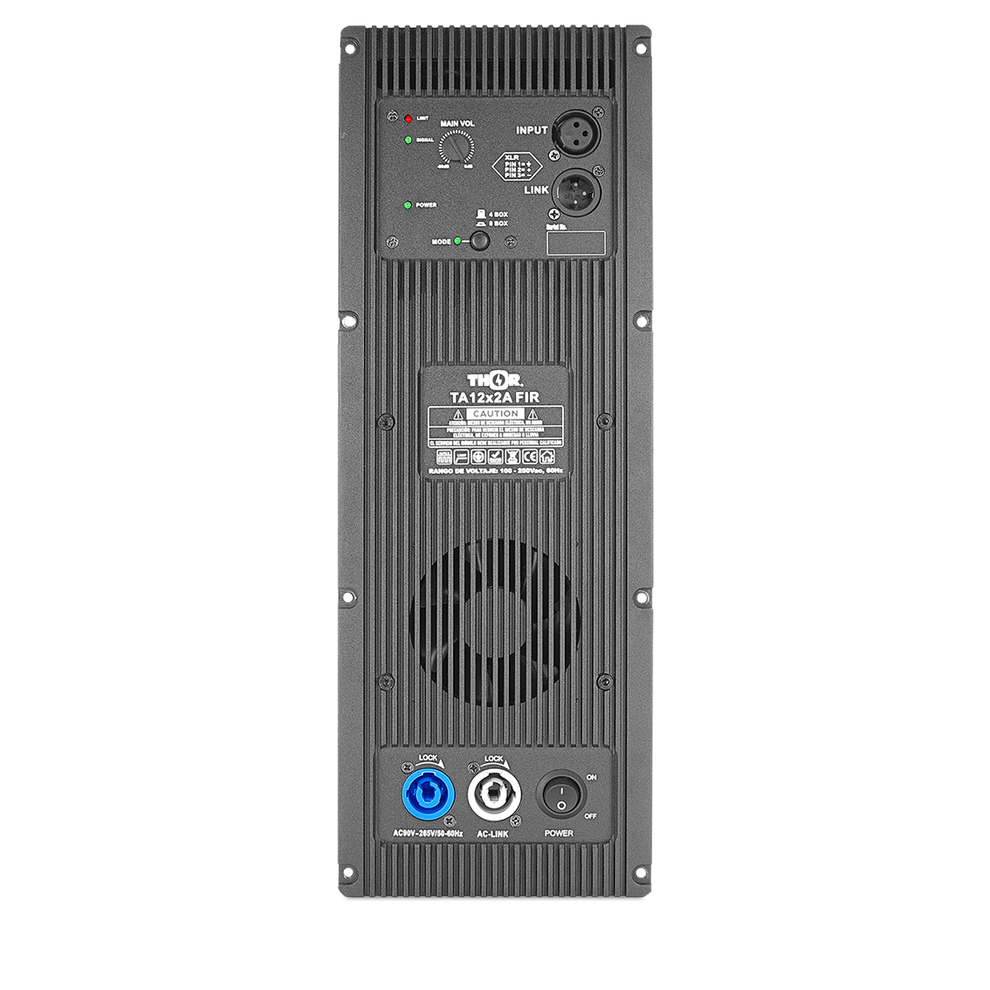 TF-12x2A Pro | THOR – Thor Corp