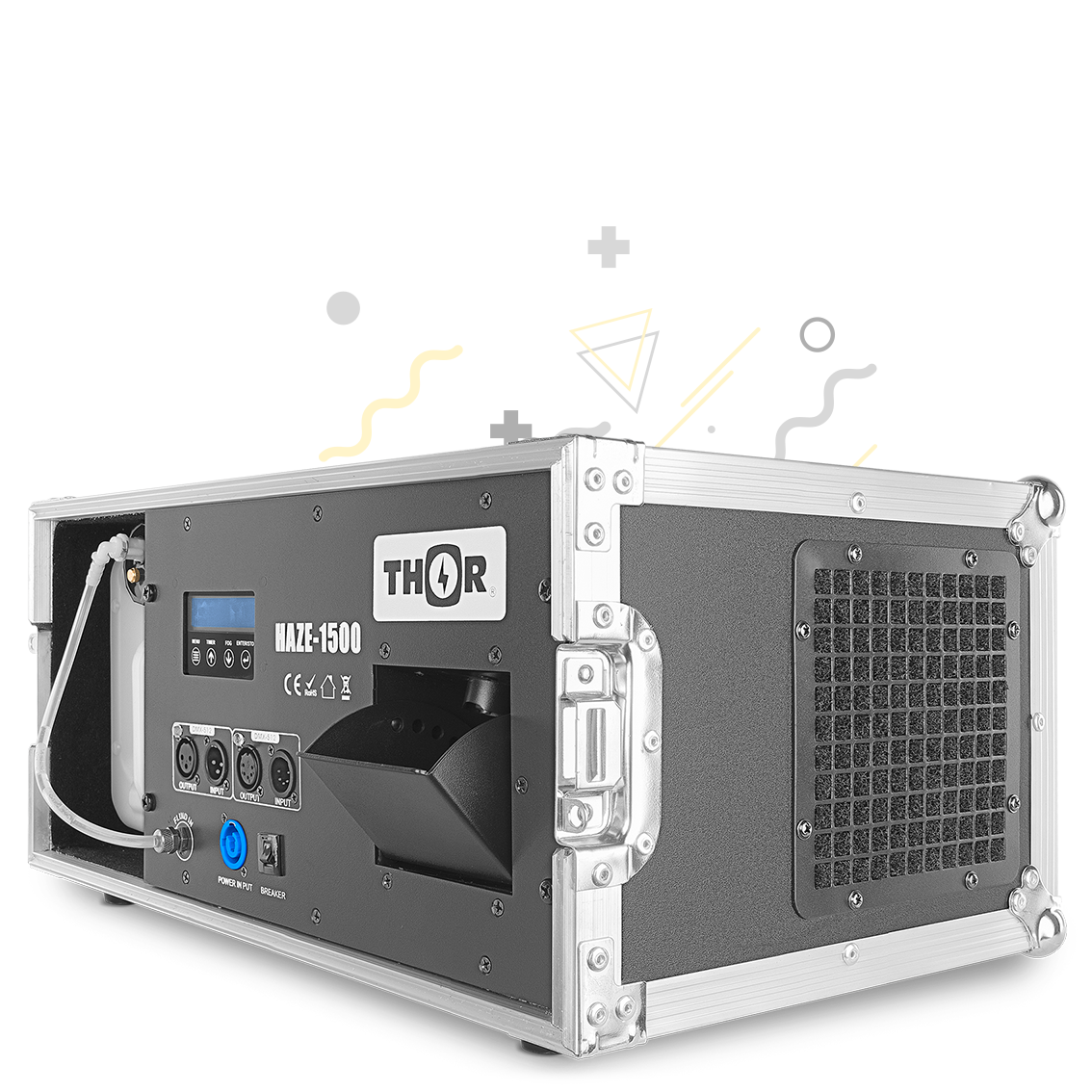 Haze - 1500 | THOR – Thor Corp