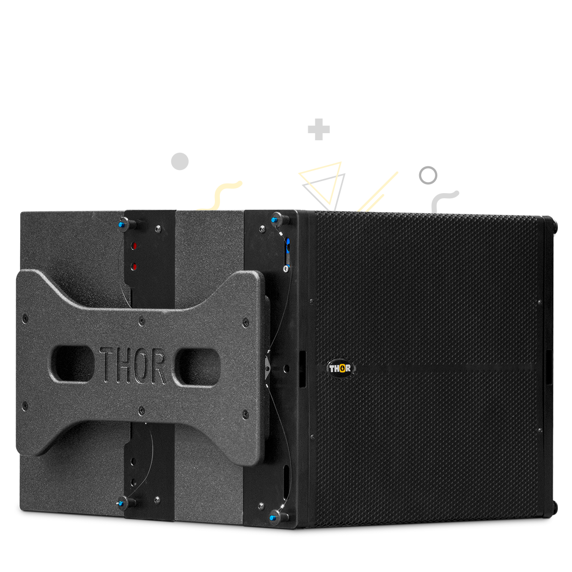 Subwoofer S-118P | THOR – Thor Corp